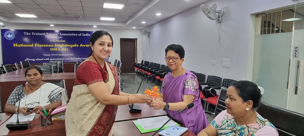 Visit to TNAI Headquarters – TNAI Meghalaya State Branch