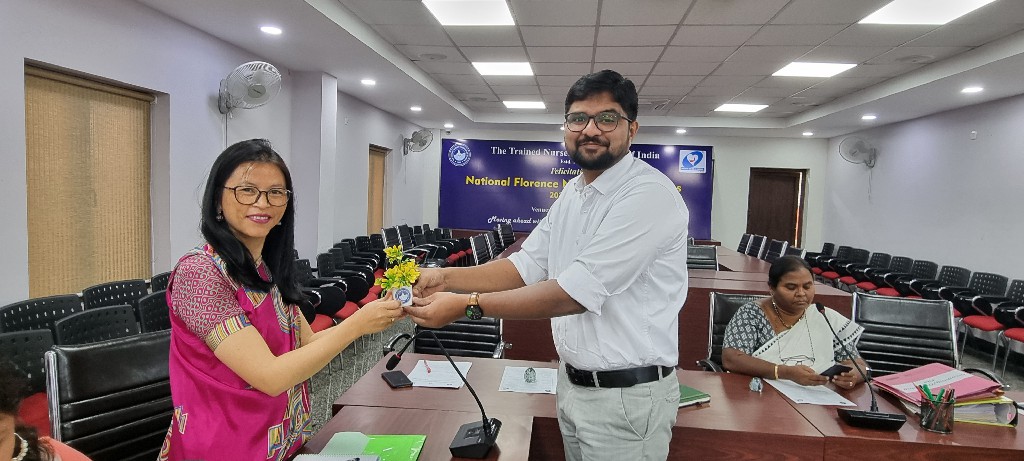 Visit to TNAI Headquarters – TNAI Meghalaya State Branch