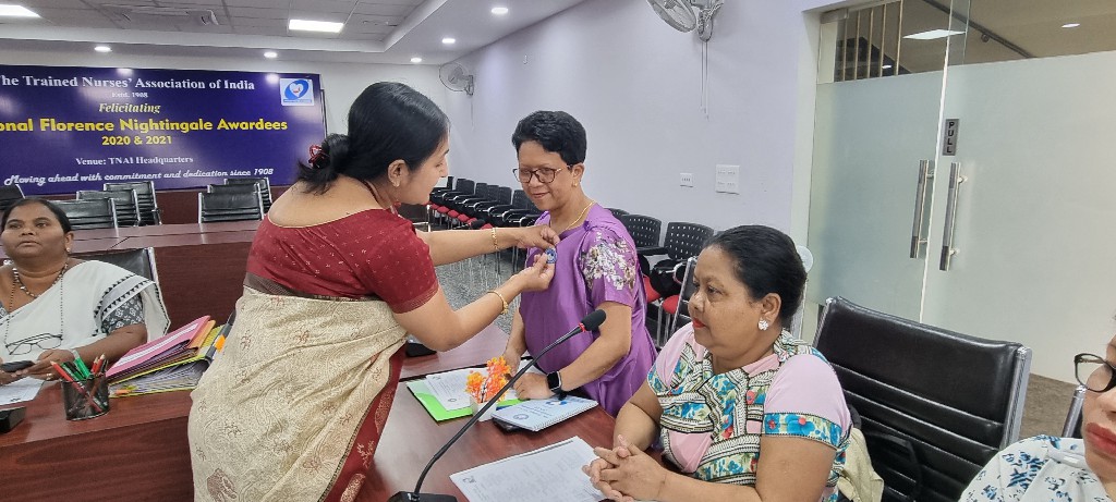 Visit to TNAI Headquarters – TNAI Meghalaya State Branch