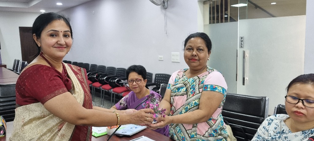 Visit to TNAI Headquarters – TNAI Meghalaya State Branch