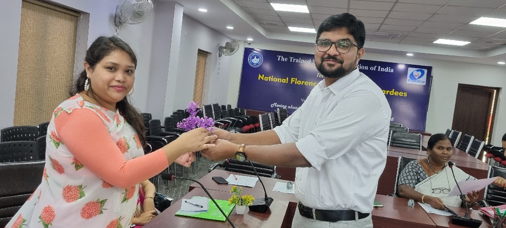 Visit to TNAI Headquarters – TNAI Meghalaya State Branch