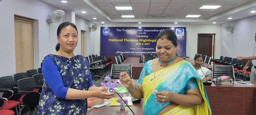Visit to TNAI Headquarters – TNAI Meghalaya State Branch