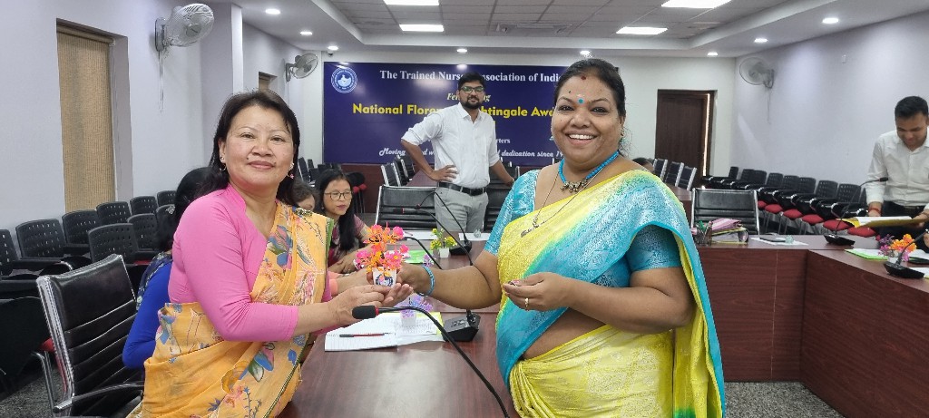 Visit to TNAI Headquarters – TNAI Meghalaya State Branch
